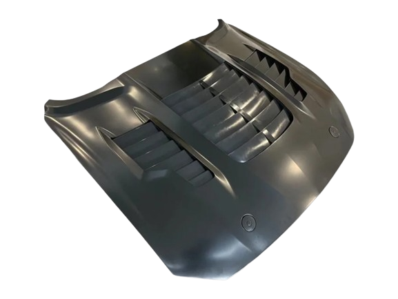 Shelby GT500 KR Style Hood Bonnet for Ford Mustang 2015-2023 – Cars Mania