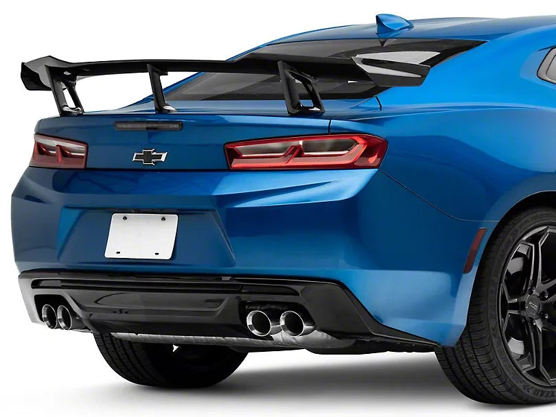 ZL1 1LE Style Rear Wing Spoiler for Chevrolet Camaro 2016 2023 Cars Mania